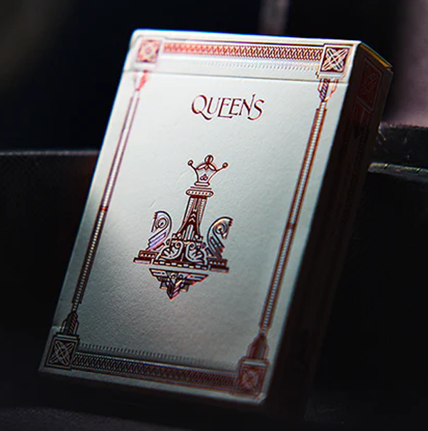 Queen Playing Cards | CPPS